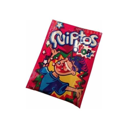 Quipitos Pops 8g (24uds) – Distribucion Americanmarket