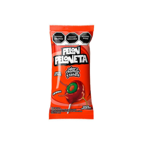 Pelon Pelo Rico Mango 30g (12 Uds) – Distribucion Americanmarket