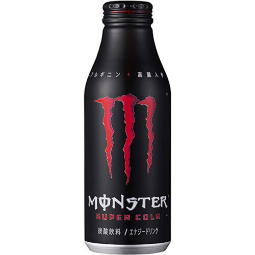 Monster Jap Super Cola 500ml – Distribucion Americanmarket
