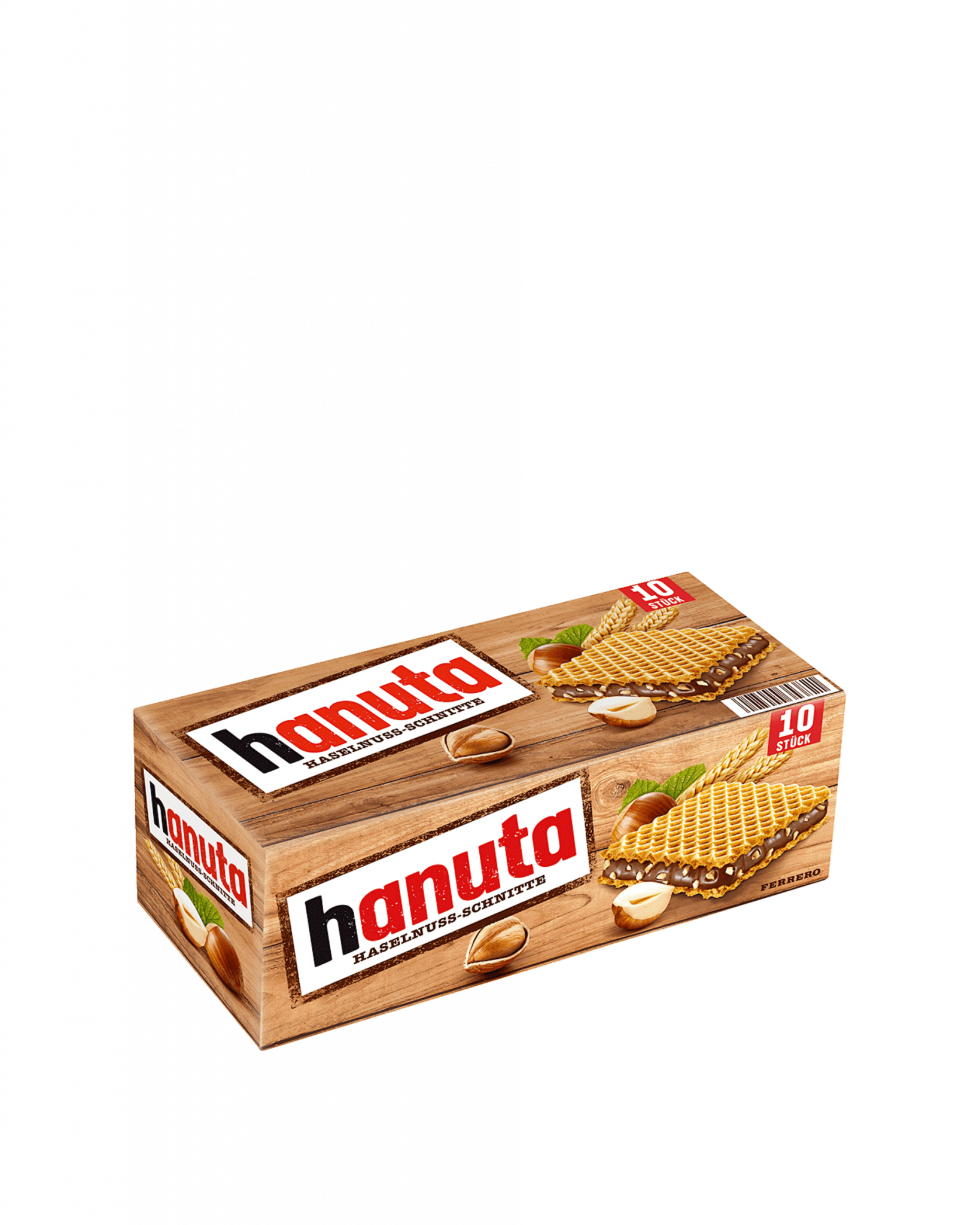 Hanuta 220g (20 uds) – Distribucion Americanmarket