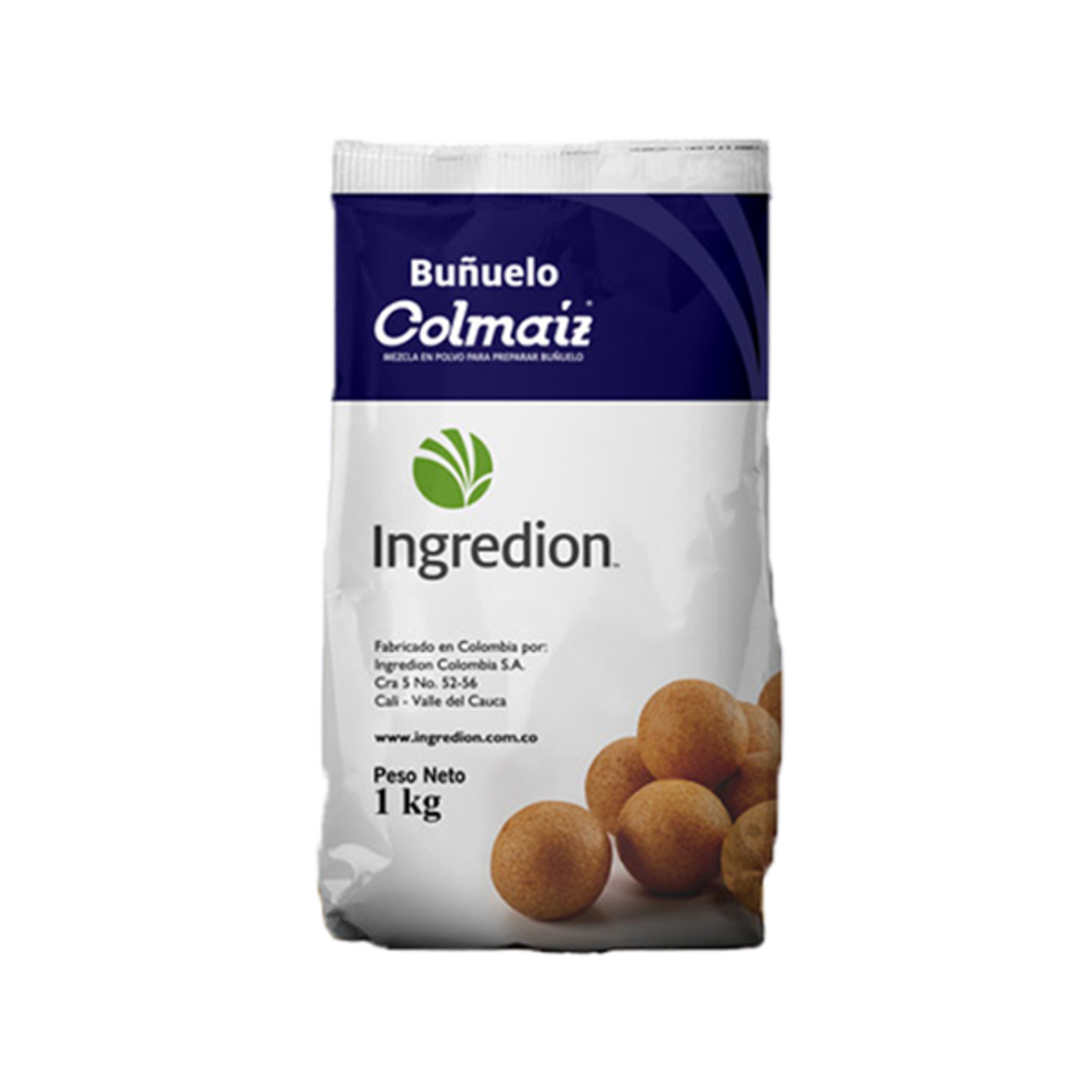 Colmaiz Buñuelo 1Kg (1ud) – Distribucion Americanmarket