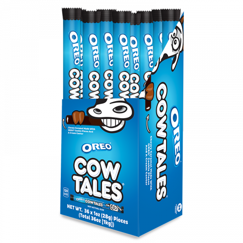Oreo Cow Tales 28g (36uds) – Distribucion Americanmarket