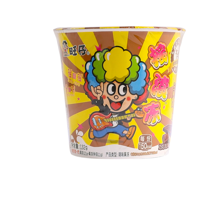 Wantwant Gelatina Sabor Chocolate 132g(10 uds) – Distribucion Americanmarket